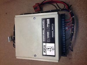 Asco Control Panel Automatic Switch Company 944261 480V - SPW Industrial