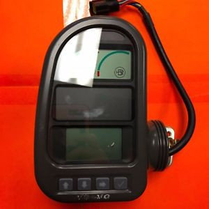 Ecu Monitor For Volvo Ec140 Ec160 Ec210 Ec210B Ec210Blc Excavator,By ...