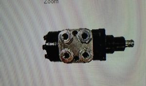 Ford New Holland Steering Motor 8000 8700 9000 9700 Tw10 Tw E3Nn3A244Cb ...