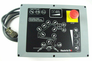 Bil-Jax Haulotte A-00713, Platform Control Box-Complete, Boom Lift ...