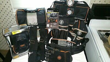 Klein Tools Storage And Accessory Set - SPW Industrial