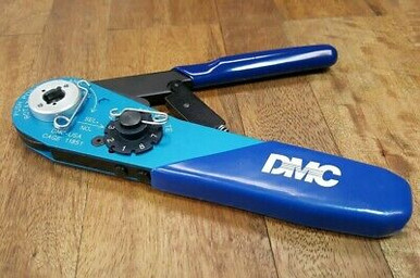 New Daniels Afm8 M22520/2-01 Adjustable Indent Crimp Tool - Lot - SPW ...