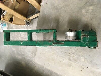 Greenlee #11145 Boom Mount Adapter For 11147 Ultra Tugger 6001 Adapter ...