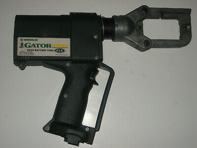 Greenlee Gator Crimper Eccx - SPW Industrial