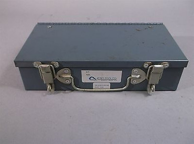 Astro Atk-4017 Tool Kit W /2 Turrett Head Positioners & Inspection Gage ...