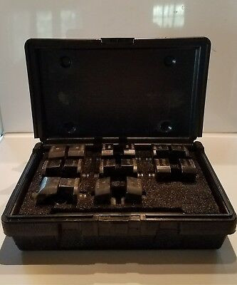 Kearney Compression Die Crimper Crimping Huskie Burndy - SPW Industrial