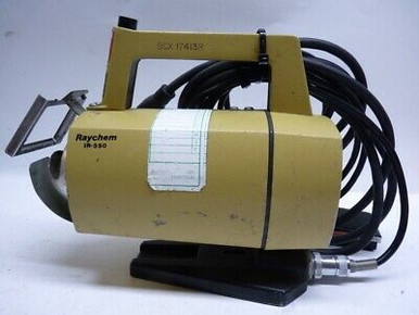 Raychem Ir550 Markii Infrared Heat Gun Fast Solder Sleeve Termination A ...