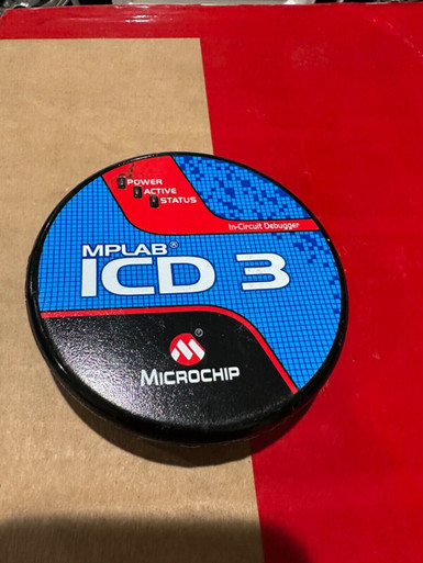 MPLAB ICD 3 In-Circuit Debugger Assy #10-00421-R4 - SPW Industrial