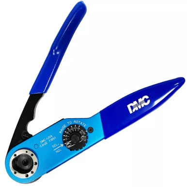 DMC AF8 Crimp Tool, 8 Indent Crimp, M22520/1-01, Wire Range 12-26AWG ...