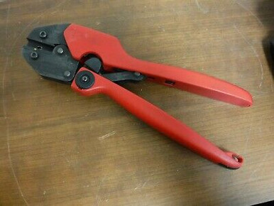 Molex 64001-5200 640015200A 64001-5200A Crimper - SPW Industrial