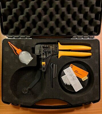 Harting Crimp Tool - SPW Industrial