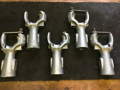 (5) Sherman & Reilly Pm-1....Pin Mounted Stringing Blocks....Nice - SPW ...