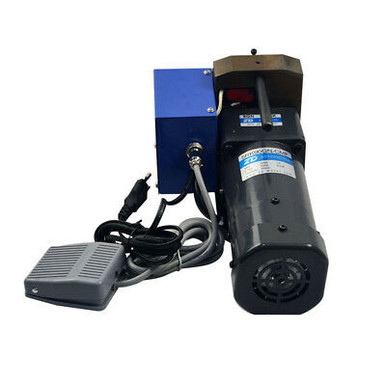 110V 90W Semi-Automatic Rj45 Wire Crimping Machine Rj11 Rj12 Cable ...