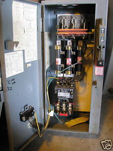 Square D Size 0, 600 Volt Combo Motor Starter - SPW Industrial