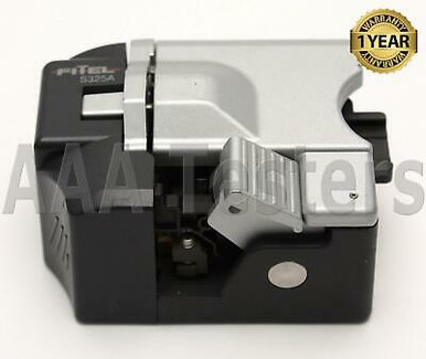 Fitel S325A High Precision Fiber Optic Cleaver S325 - SPW Industrial