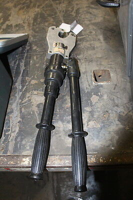 Anderson Vc6 Versa-Crimp Manual Hydraulic Compression Tool - SPW Industrial