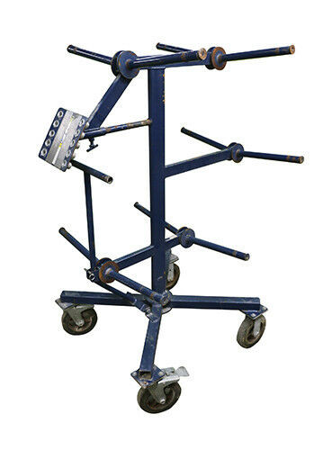 Current 503 Wire Cart - Tree - SPW Industrial