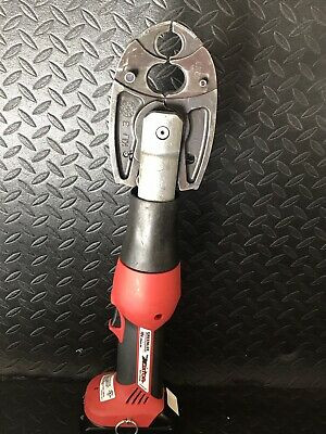 Greenlee Gator Ek425L 18V 6Ton Hydraulic Crimper Tool - SPW Industrial