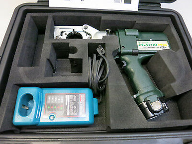 Greenlee Gator Pro Eccx Compression Crimper Cutter Tool Ccx - SPW ...