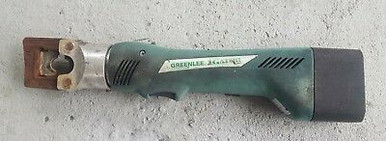 Greenlee L Series Battery-Powered 4-Ton 9.6 V Crimping Tool - SPW ...