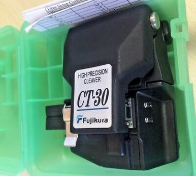 Original Fujikura Ct-30A High Precision Cleaver New Ct-30 - SPW Industrial