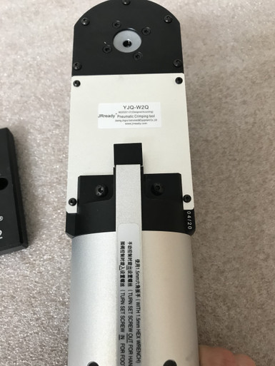 Wa27F Pneumatic Crimp Tool - SPW Industrial