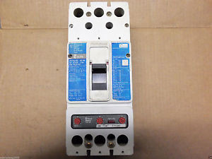 Westinghouse Jd 25K 3 Pole 200 Amp Trip 600V Jd3250F Circuit Breaker ...
