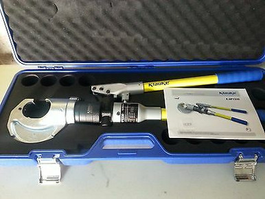 Hydraulic Crimping Tool - 12 Ton - German Quality - Equiv. To Y35 - SPW ...