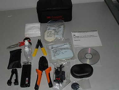 Crimplok (3M) Tool Kit For St, Sc - SPW Industrial