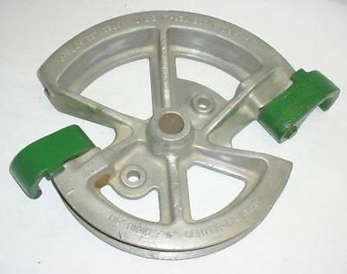 Greenlee 1818 Pipe Bender Ridgid Rigid Imc Shoe Unit Aluminum ...