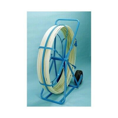 Condux 08072430 Duct Rodder 300' Length 3/16 Mini-Cobra Rod #12-24 End ...