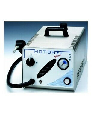 Hot Shot Professional Steam Cleaner - SPW Industrial