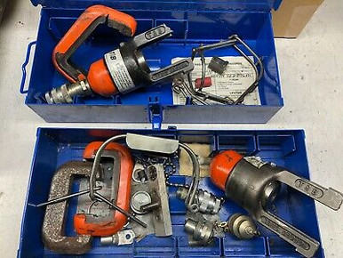 Thomas & Betts T&B 13642M 12 Ton Hydraulic Crimping Heads - SPW Industrial