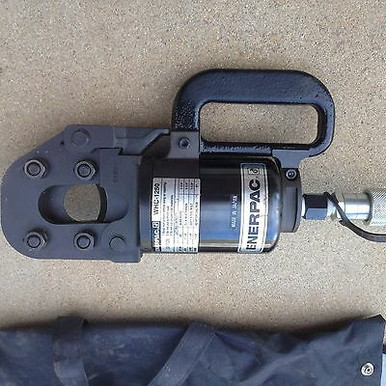 Enerpac Hydraulic Cable Cutter Model Whc 1250 - SPW Industrial
