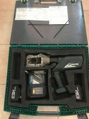 Greenlee Crimper (E12Ccxl12) - SPW Industrial