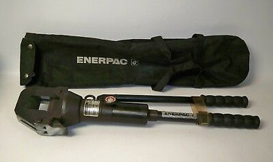 Enerpac Wmc-100/1000 Self-Contained Hydraulic Cable Cutter - SPW Industrial