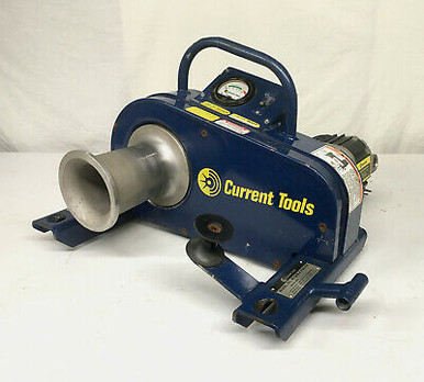Current 88 - 8,000 Lb Tugger - SPW Industrial