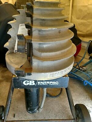 Enerpac Cyclone Bender B2000 - SPW Industrial