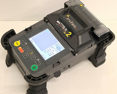 FiTeL S178A v2 SM MM Fiber Core Alignment Fusion Splicer w/S325 Cleaver