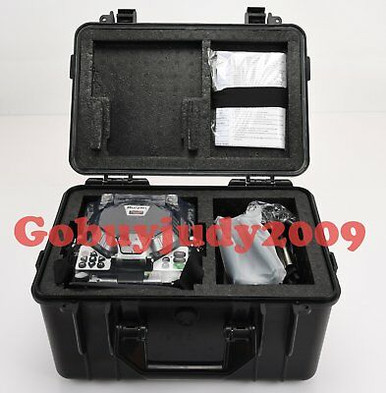 Ry-F600/Ry-F600P Fusion Splicer W/Optical Fiber Cleaver Automatic Focus ...