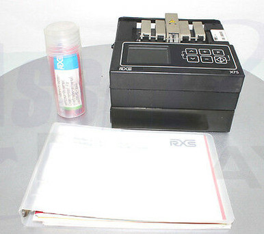 Seimens Rxs X75 Optical Fiber Fusion Splicer - SPW Industrial