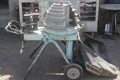 Enerpac Cyclone Emt Rigid Pipe Bender B2000 - SPW Industrial