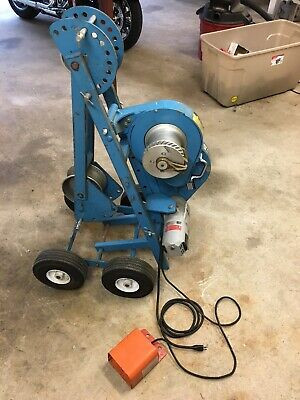 Condux Cableglider Cable Glider Tugger Puller Conduit Std 08610680 ...