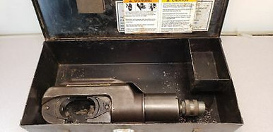 Burndy Hypress Y46 15 Ton Remote Hydraulic Crimping Tool - SPW Industrial