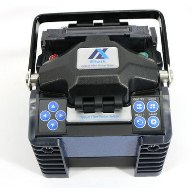 Eloik Alk-88 Fiber Optic Splicing Machine Fusion Splicer Fusionadora De ...