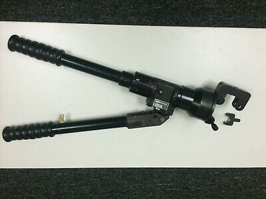 Amp Tyco Contact Crimper #55573-1, Includes Industrial C - 1/0 Die ...