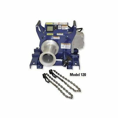 Current Tools - 2 Speed Cable Puller W/ Chain Mount Model 120 - SPW ...