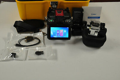 Forc F15- Core Alignment Fusion Splicer - SPW Industrial