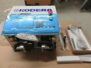 New Kodera C381A Casting Pioneer Of The Wire Processing Machine Cable ...