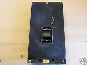 Westinghouse K Frame 3 Pole 225 Amp 200 Amp Trip 600V Circuit Breaker ...